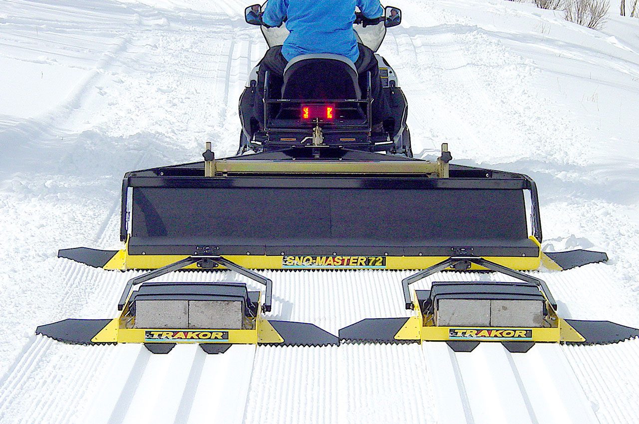 Snow Grooming Equipment